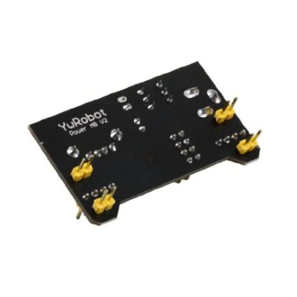 MB102 Breadboard Power Supply Module – Microchip.lk