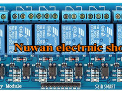 Relay Module – Microchip.lk