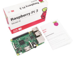 RASPBERRY PI 3 MODEL B – Original (UK) – Microchip.lk
