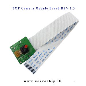 5MP Camera Module Board REV 1.3 / Webcam / Video 1080p 720p Fast For ...