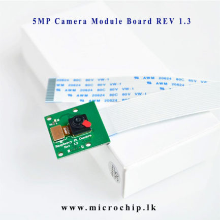 5MP Camera Module Board REV 1.3 / Webcam / Video 1080p 720p Fast For ...