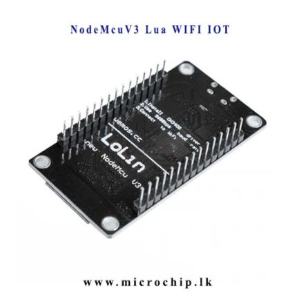 NodeMcu V3 Lua WIFI Internet of Things (IOT) development board32 ...