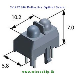 TCRT 5000 Sensor – Microchip.lk