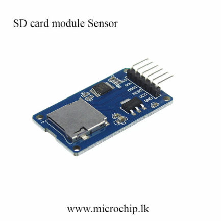 Micro SD Card Storage Board / TF Card Reader / Memory Module SPI for ...