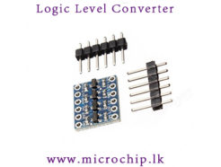 4 Channel Logic Level Converter – Microchip.lk