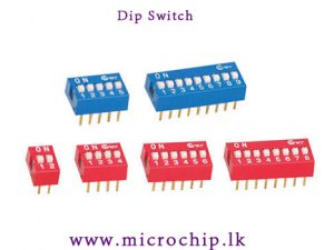 Dip Switch – Microchip.lk
