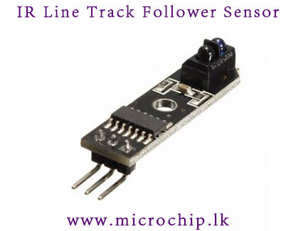 TCRT 5000 Line Follower Sensor – Microchip.lk