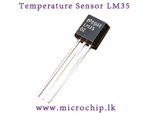 Temperature – Microchip.lk