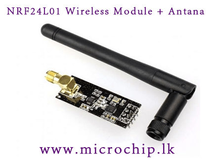 2.4G Long Distance NRF24L01+PA+LNA Wireless Transceiver Module with ...