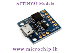 Digispark Kickstarter Micro Development Board ATTINY85 Module Micro USB – Microchip.lk
