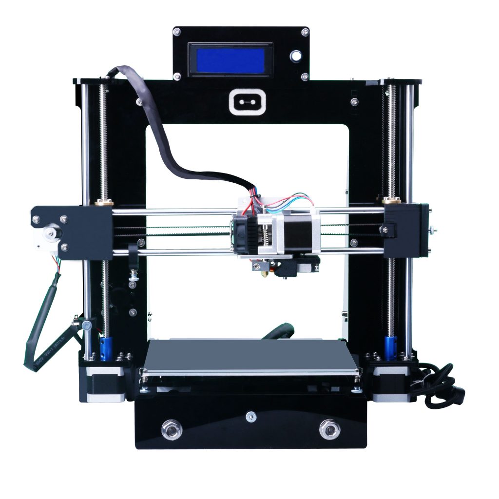 high-quality-precision-reprap-prusa-i3-ks-i3-diy-full-acrylic-3d ...