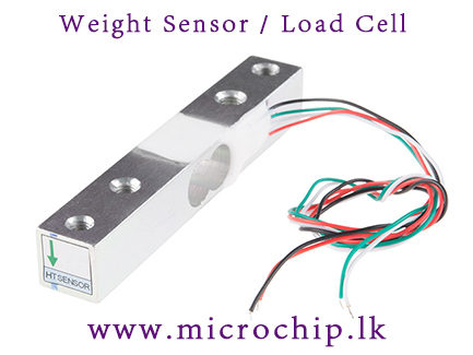 Load Cell Sensor 1KG – Microchip.lk