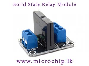 SSR Module / Solid State Relay Module – Microchip.lk