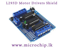 Motor Drivers – Microchip.lk