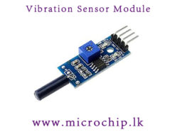 SW-18010P Vibration Sensor Module – Microchip.lk