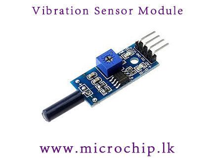 SW-18010P Vibration Sensor Module – Microchip.lk