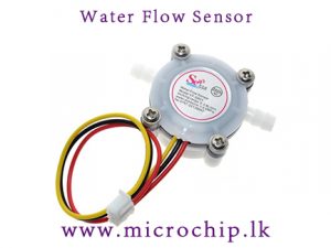water flow sensor – Microchip.lk
