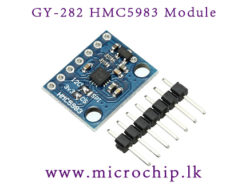 GY-282 HMC5983 module / high precision electronic compass module ...