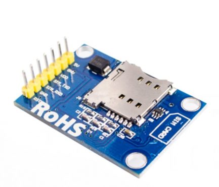 SIM800L GPRS GSM Module with Antenna SIM Board Quad band for MCU for ...