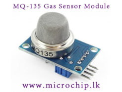 MQ-135 MQ 135 MQ135 Air Quality Detector Sensor Module – Microchip.lk