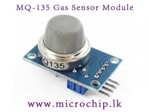 MQ-135 MQ 135 MQ135 Air Quality Detector Sensor Module – Microchip.lk