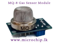 MQ-8 MQ 8 MQ8 Hydrogen Gas Sensor Module / H2 Gas Sensor – Microchip.lk
