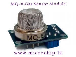 MQ-8 MQ 8 MQ8 Hydrogen Gas Sensor Module / H2 Gas Sensor – Microchip.lk