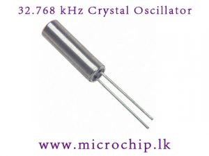 Crystal Oscillator 16MHz – Microchip.lk