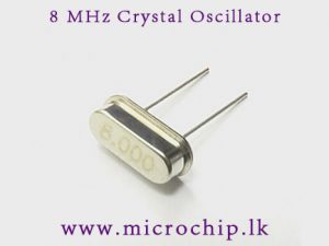 Crystal Oscillator 16MHz – Microchip.lk
