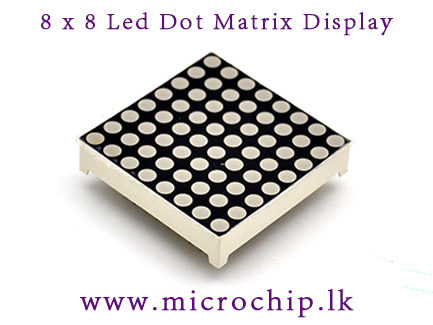 Easy LED Matrix Control: Arduino And 8x8 1088AS Matrix, 44% OFF