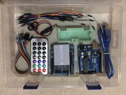 Starter Kit 3 (LAFVIN Super Starter Kit for Arduino UNO R3) – Microchip.lk