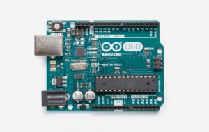 Arduino Uno Rev3 Original (Genuine – Made in Italy) – Microchip.lk