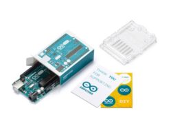 Arduino Uno Rev3 Original (Genuine – Made in Italy) – Microchip.lk