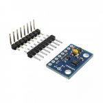GY-45 MMA8452 3-Axis Accelerometer Module / gy45 – Microchip.lk