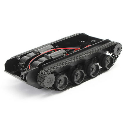 RC Robot Tank Chassis / Tank Robot Chassis Kit / DIY Kit For Arduino ...