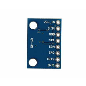 GY-45 MMA8452 3-Axis Accelerometer Module / gy45 – Microchip.lk
