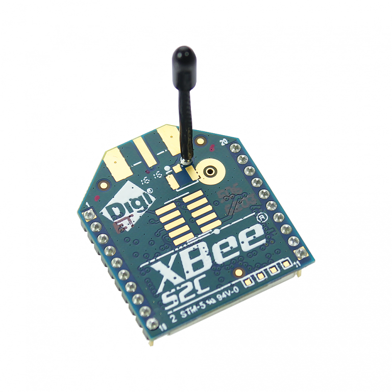 XBee Module – ZB Series 2 – 2mW with Wire Antenna – Microchip.lk