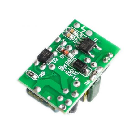 5V 700mA 3.5W AC DC Precision Buck Converter AC 220v to 5v DC step down ...