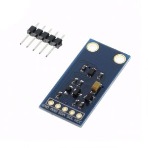 GY-30 Digital optical intensity illumination sensor BH1750FVI module ...