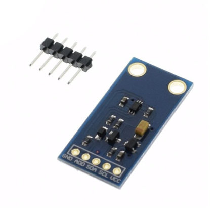 GY-30 Digital optical intensity illumination sensor BH1750FVI module ...