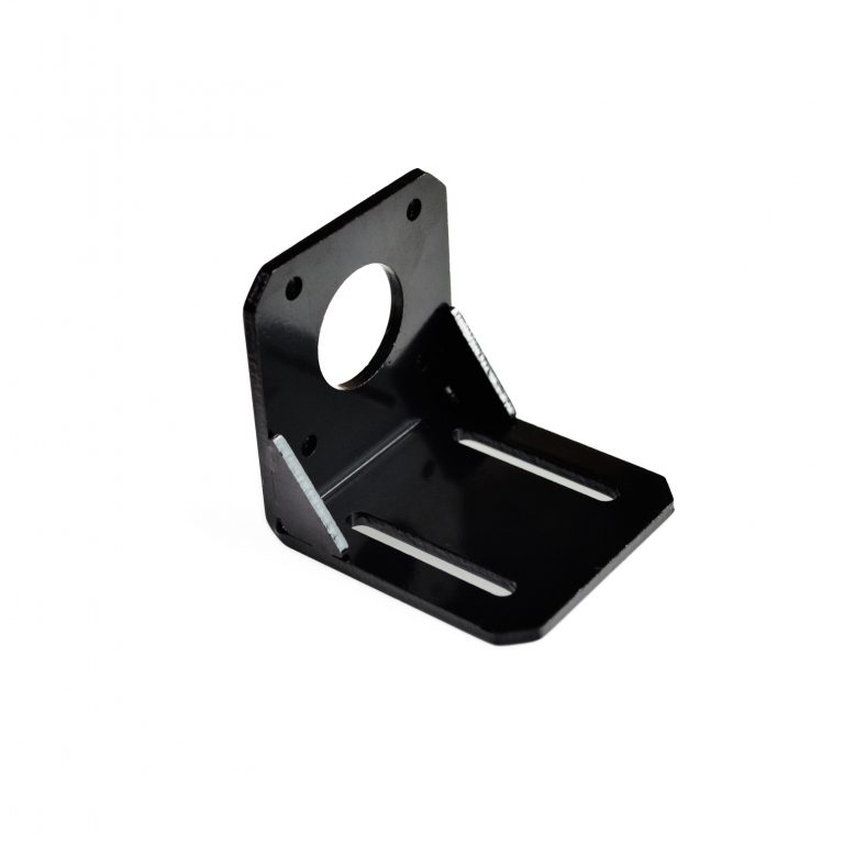NEMA 17 Mounting L Bracket / stepper motor mount – Microchip.lk
