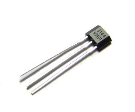 A3144 A3144E OH3144E Hall Effect Sensor – Microchip.lk