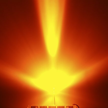 LED – Yellow 5mm (10pcs) – Microchip.lk