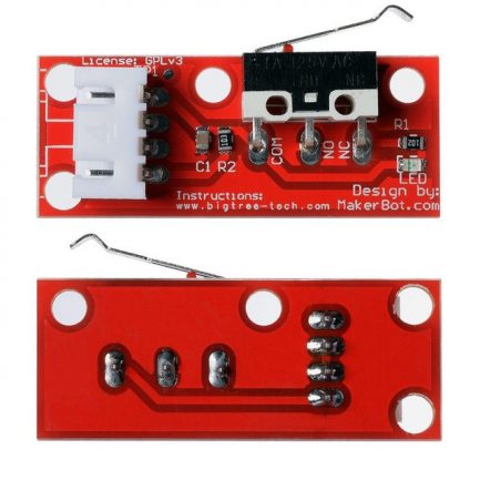Mechanical Endstop For 3D Printer / Parts – Microchip.lk
