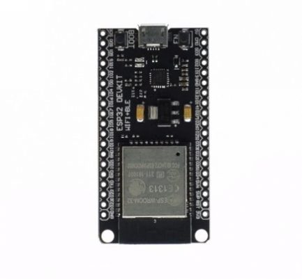 ESP-32-S Wi-Fi Bluetooth Development Board – Microchip.lk