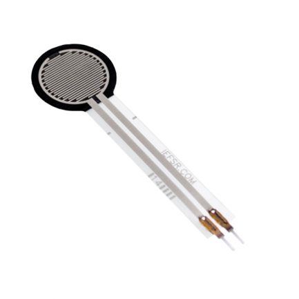 FSR402 resistance-type film pressure sensor compatible with for Arduino ...