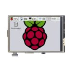 LCD module Pi TFT 3.5 inch (320480) Touchscreen Display Module TFT for Raspberry Pi 3 – Microchip.lk