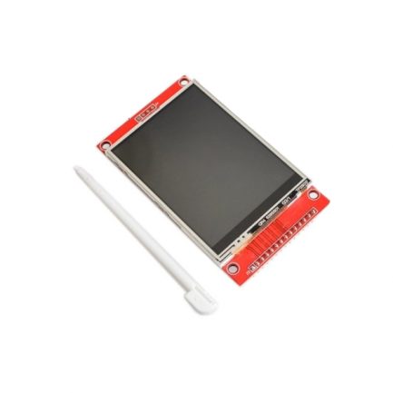 2.8″ 240 x 320 TFT touch screen Display Module / LCD – Microchip.lk