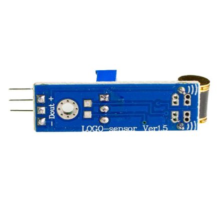 801S Vibration / Shock Sensor With Sensitivity Adjustable Output for ...