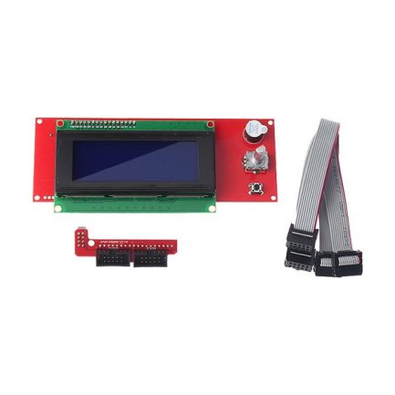 RepRap Ramps 1.4 LCD 2004 Display controller Kit for 3D printer ...